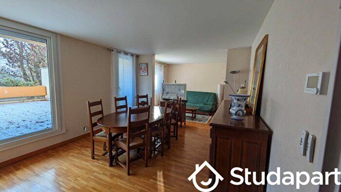 Appartement à louer - Bois de Verrières-Coulée Verte-Parc Heller, Antony - 1 pièce - 1 chambre