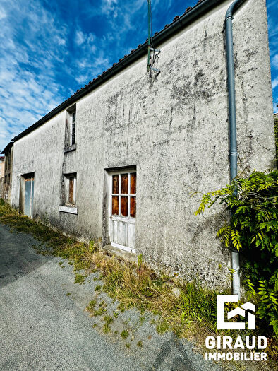 Le Langon - Maison 2 pièces à vendre