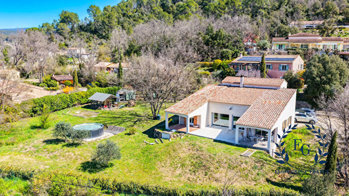 Salernes : Maison 5 pièces à vendre