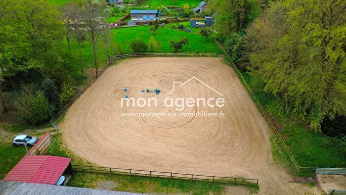 Maison à vendre - Yvetot
