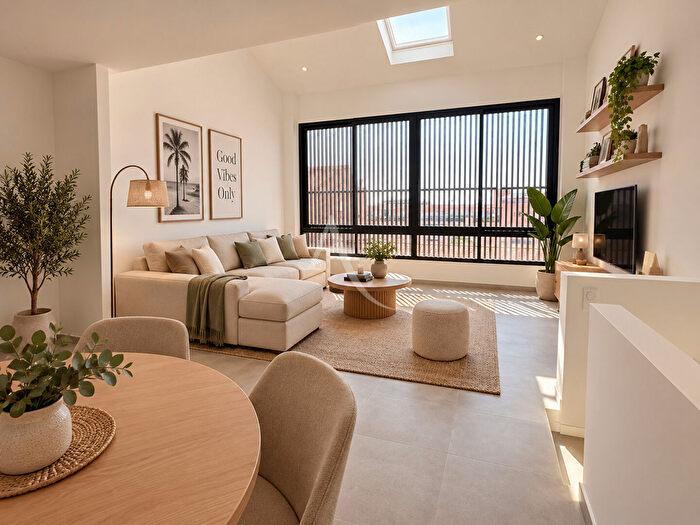 Appartement 4 pièces à vendre à Cannes, Prado, République