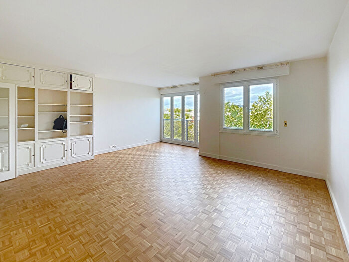 Appartement 2 pièces à louer à Paris 16ème, Auteuil-Nord, Jasmin, Mirabeau