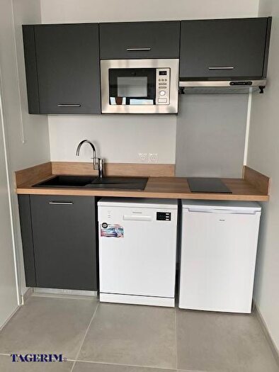 Appartement 2 pièces à louer - Cenon, Palmer, Gravières