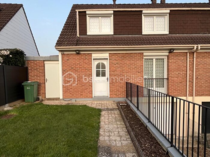 Maison à vendre - Méru, Faubourg Sud - 5 pièces - 3 chambres