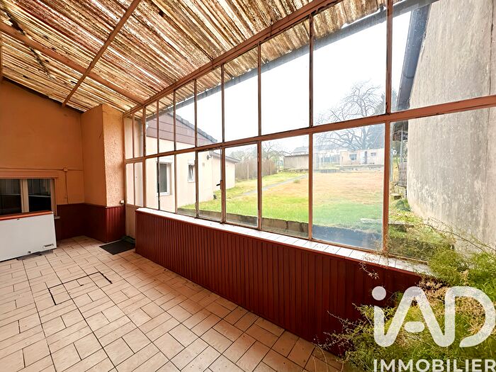 Maison à vendre - Diesen - 5 pièces