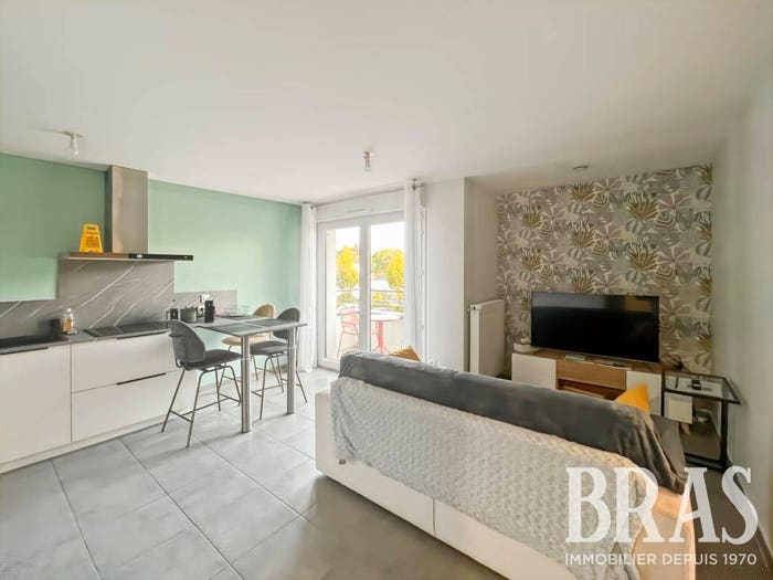 Appartement 2 pièces à louer à Goupil, Orvault