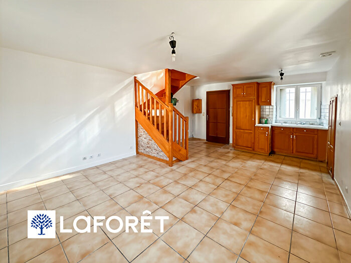 Maison à vendre - Morsang-sur-Orge, Buisson - 3 pièces - 2 chambres