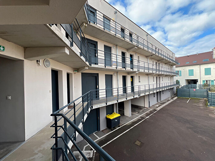 Appartement 1 pièce à vendre à Troyes, Trevois, Croncels