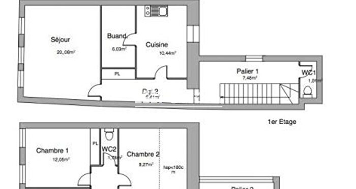 Maisons à vendre et appartements à louer - 3