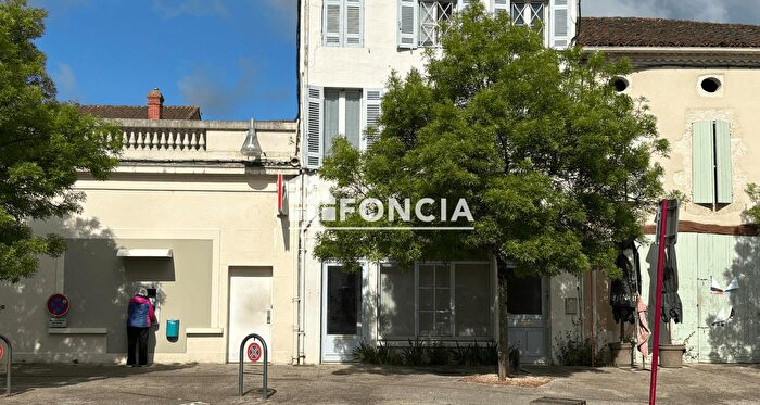 Roquefort - Appartement 3 pièces à vendre