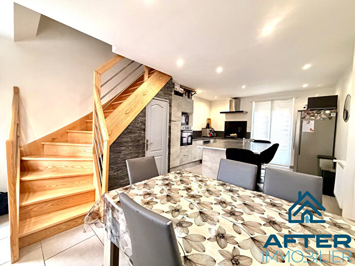 Maison 5 pièces à vendre - Blainville-sur-l'Eau