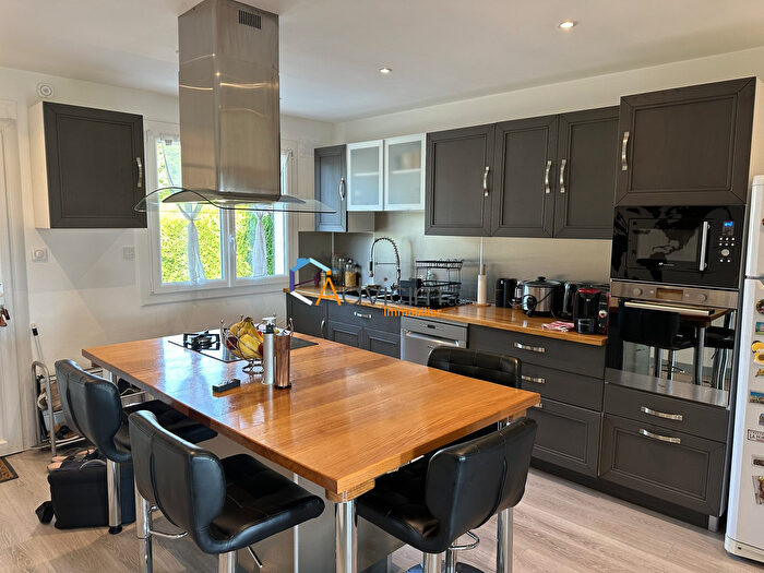 Maison 4 pièces à Rosoy, à vendre