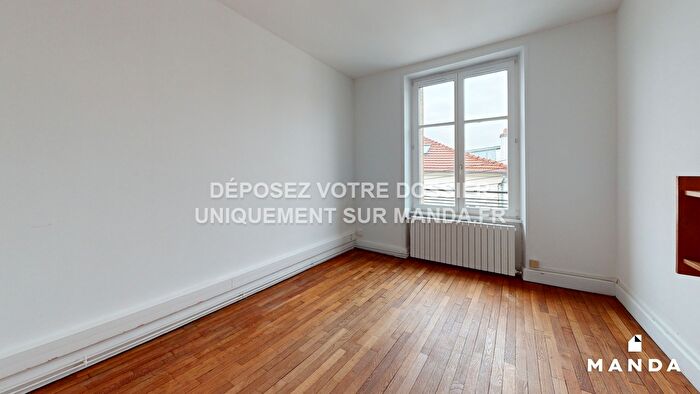 Appartement à louer - Nancy, Boudonville, Scarpone, Libération - 2 pièces - 1 chambre
