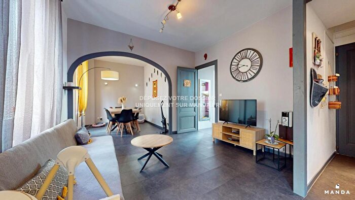 Appartement 1 pièce à louer à Saint-Étienne, La Dame Blanche, La Richelandière, Montplaisir, Monthieu