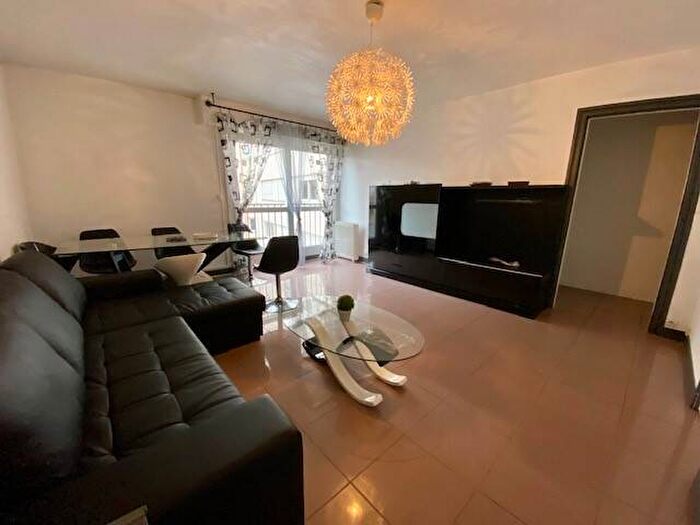 Appartement à louer - Sainte Thérèse-Demi Lune, Caen - 2 pièces - 1 chambre