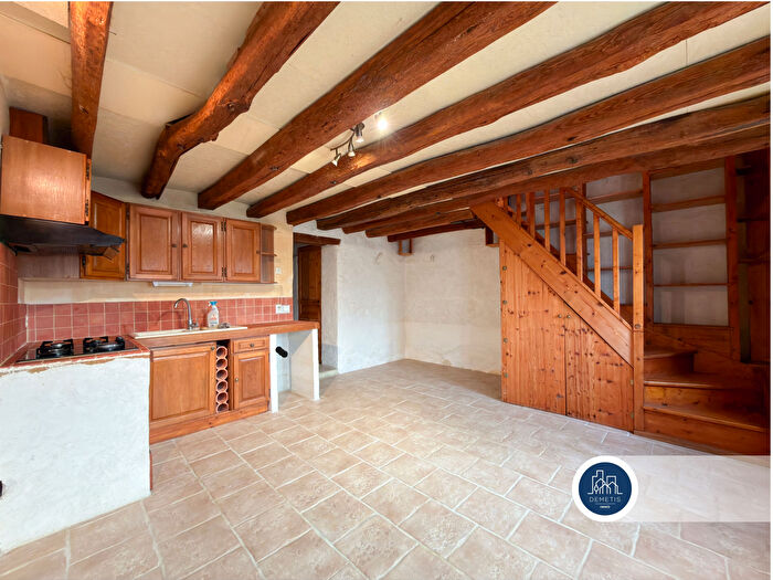 Allonnes : Maison 2 pièces à louer