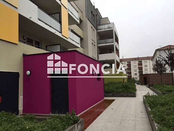 Appartement à louer - Montagne Verte-Centre Ouest, Strasbourg - 1 pièce