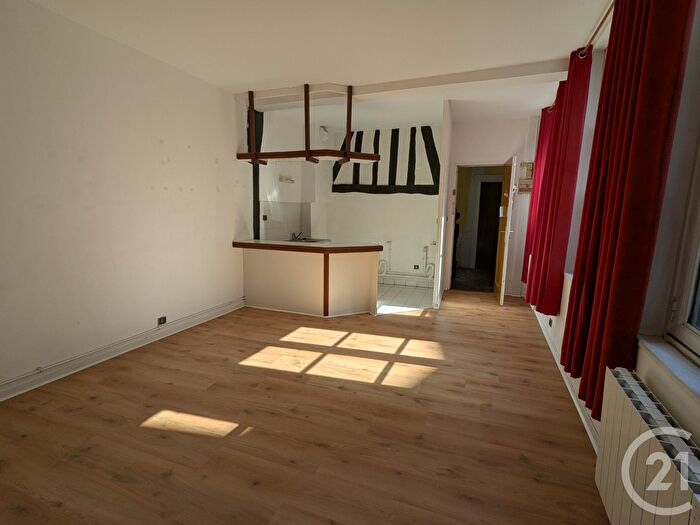 Rouen, Saint-Marc, Croix de Pierre, Saint-Nicaise - Appartement 1 pièce à louer
