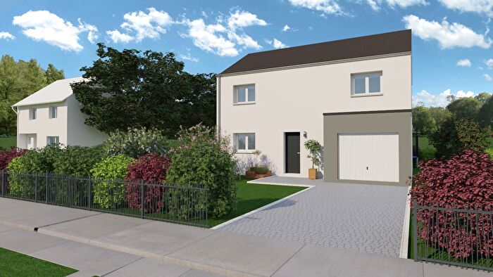 Maison à vendre - Cancale - 5 pièces - 4 chambres