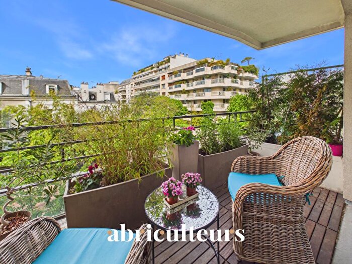 Appartement 5 pièces à vendre - Saint-Mandé, Daumesnil