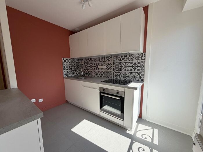 Appartement 2 pièces à louer à Le Puy-en-Velay, Breuil, Carmes