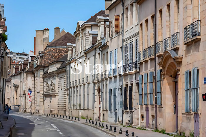 Appartement à vendre - Dijon, Centre-ville - 1 pièce