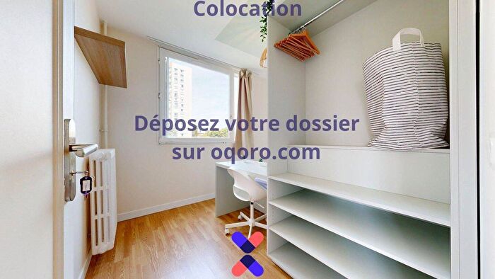 Appartement 5 pièces à louer à Le Bachut, Lyon 8ème arrondissement