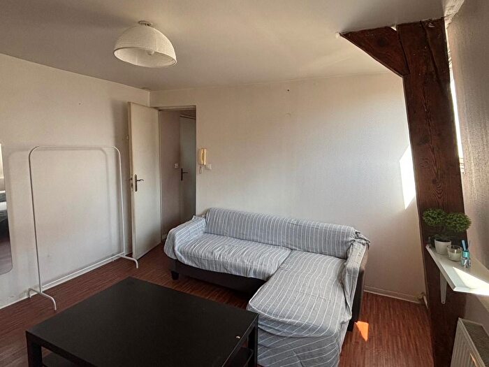 Appartement 1 pièce à Lille, Saint-Maurice, Pellevoisin, à louer
