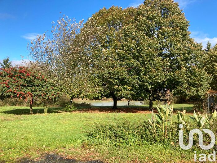 Maison à vendre - Villiers-au-Bouin - 4 pièces - 3 chambres