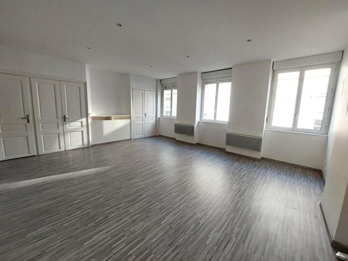 Appartement à louer - Saint-Étienne, Centre-ville, Peuple, Chavanelle - 2 pièces - 1 chambre