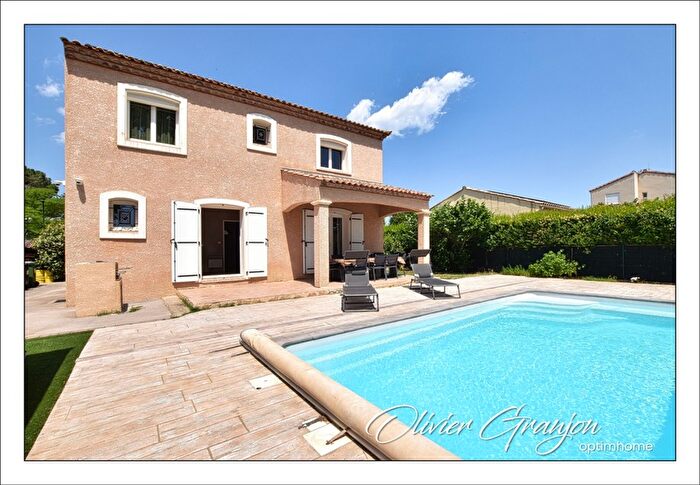 Gignac : Maison 5 pièces à vendre