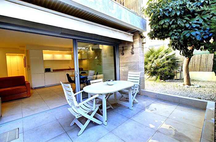 Appartement 2 pièces à vendre - Cannes, Pointe Croisette
