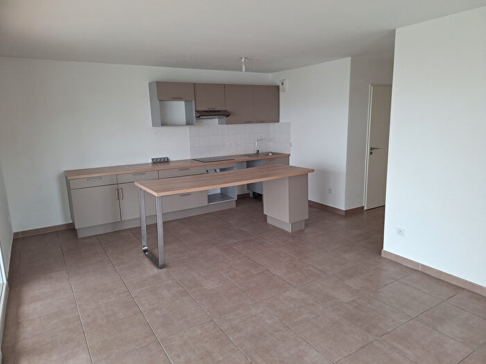 Appartement 3 pièces à louer à Montpellier, La Martelle
