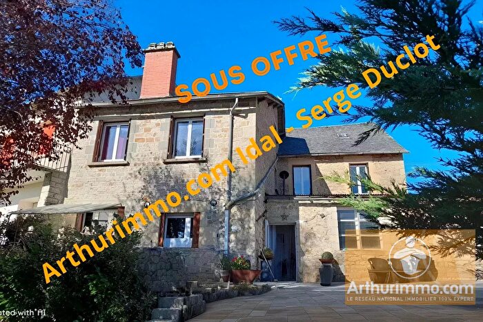 Maison à vendre - Recoules-Prévinquières - 10 pièces