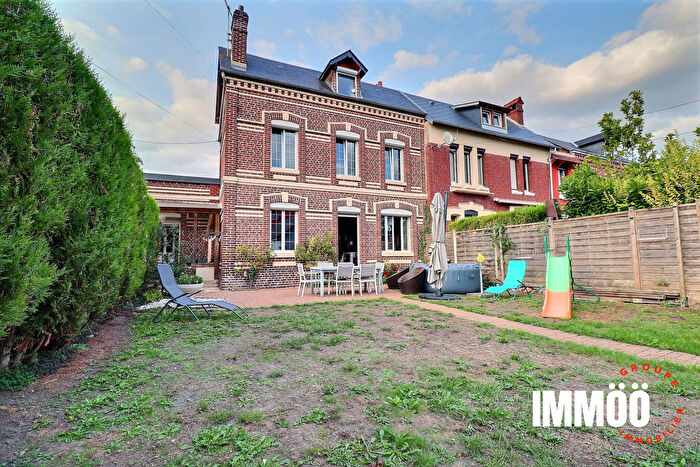 Maison 5 pièces à Notre-Dame-de-Bondeville, à vendre