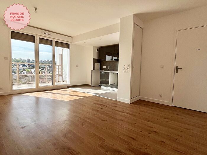 Appartement 3 pièces à Rueil-Malmaison, Coteaux, à vendre