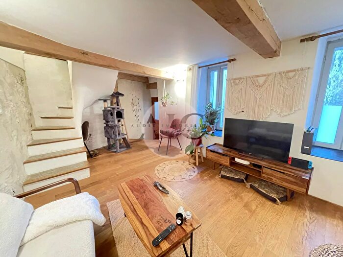 Maison à vendre - Callian - 4 pièces - 2 chambres