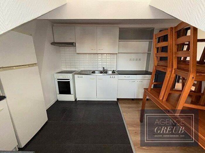La Ferté-sous-Jouarre - Appartement 2 pièces à louer