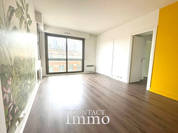 Paris 17ème, Pereire : Appartement 2 pièces à vendre