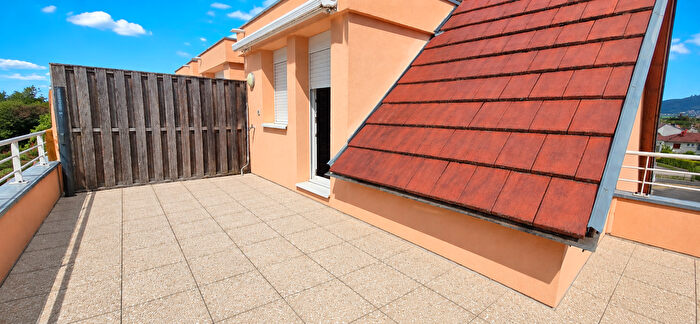 Appartement 3 pièces à vendre - Herrlisheim-près-Colmar