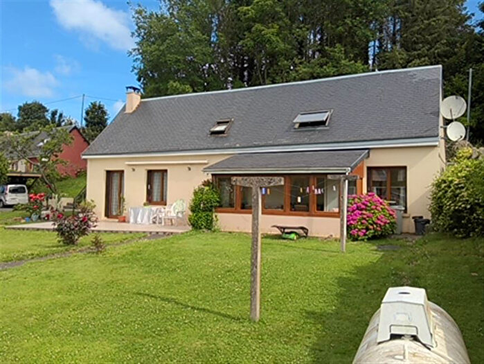 Maison à vendre - Fongueusemare - 5 pièces - 3 chambres