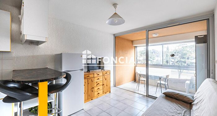 Appartement à vendre - Argelès-sur-Mer, Argelès Plage - 2 pièces - 1 chambre