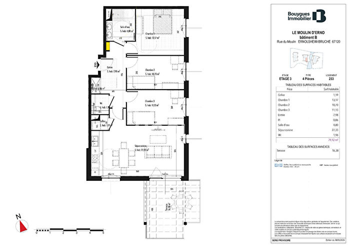 Maisons à vendre et appartements à louer - 3