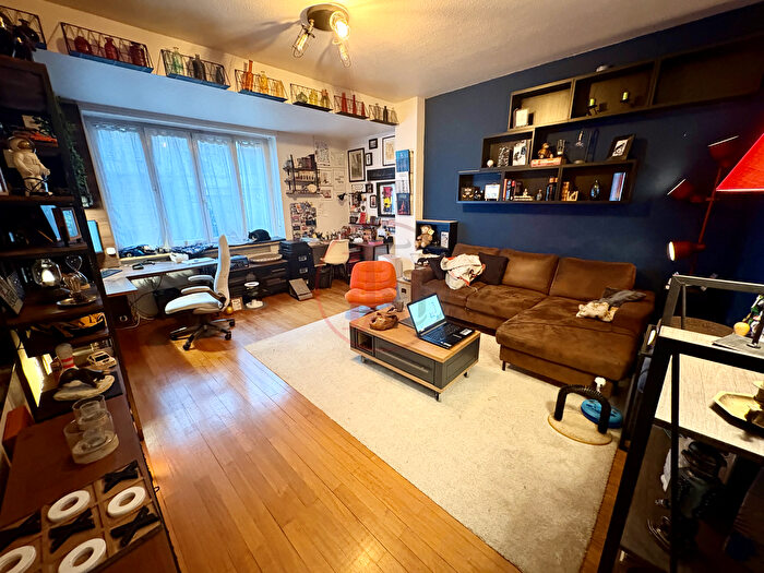 Appartement à vendre - Mulhouse, Europe, Bassin Nordfeld - 3 pièces - 2 chambres