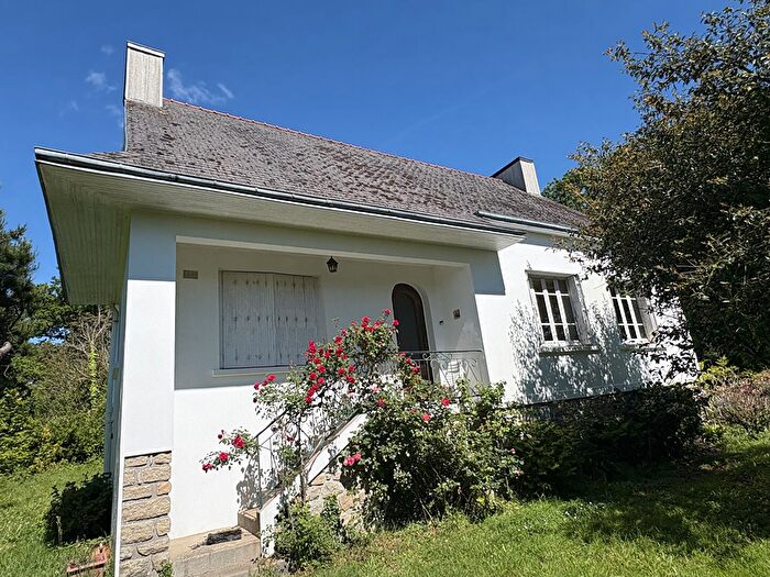Maison 6 pièces à vendre - Douarnenez, Ploaré, Kermarron