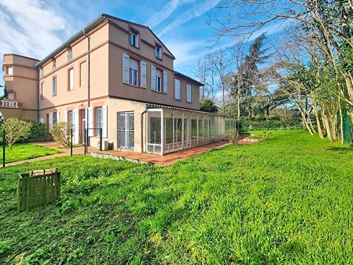 Appartement à vendre - Toulouse, LOrmeau, La Terrasse, La Grande Plaine - 6 pièces - 4 chambres