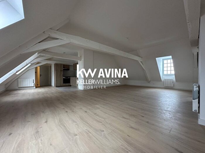 Appartement à louer - Centre, Seclin - 3 pièces - 2 chambres