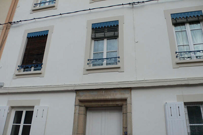 Appartement à louer - La Mulatière - 2 pièces - 1 chambre