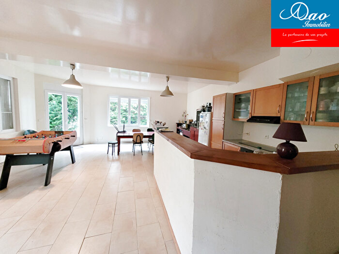 Maison à vendre - Villadin - 7 pièces - 4 chambres