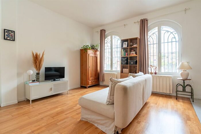 Appartement 1 pièce à vendre à Deuil-la-Barre, Barre, Ormesson